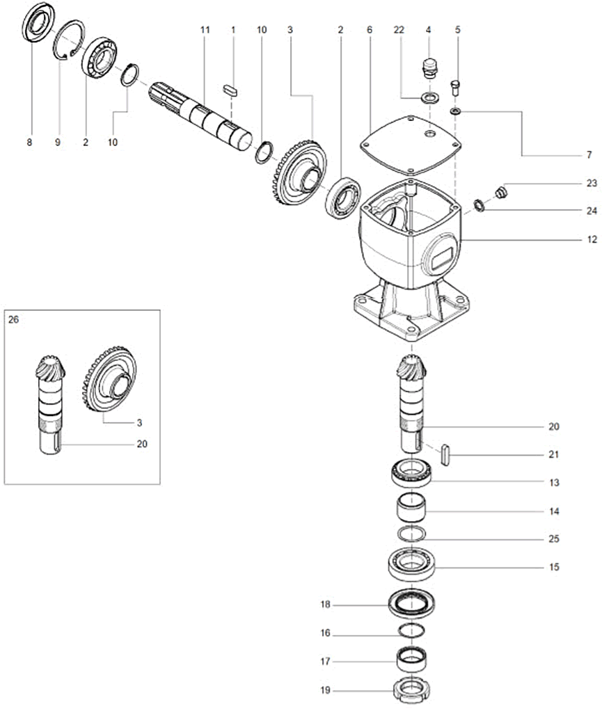 First Choice Parts - For Sale - Finishing and Grooming Mower parts ...