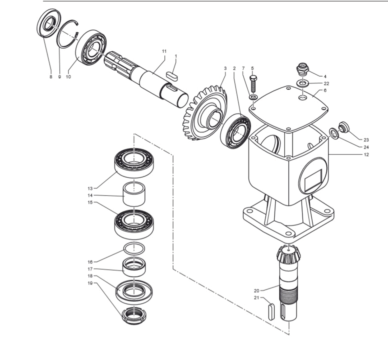 First Choice Parts - For Sale - Finishing and Grooming Mower parts ...