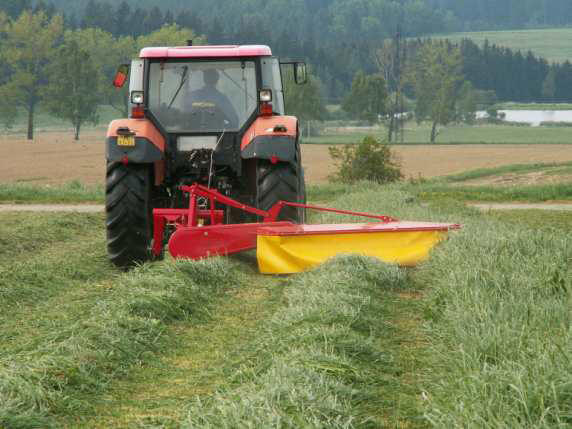 Farm Maxx Drum Mowers - For Sale - Tractor Chain Drive Mowers ...